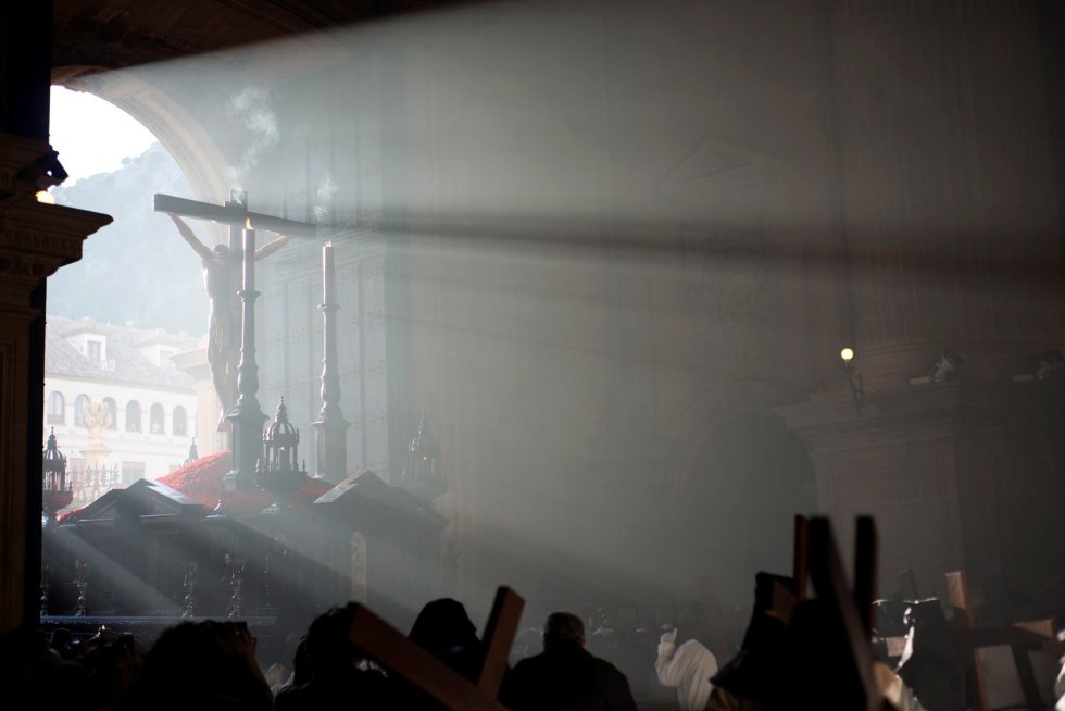 Holy Week 2018 in Spain, in pictures : r/europe