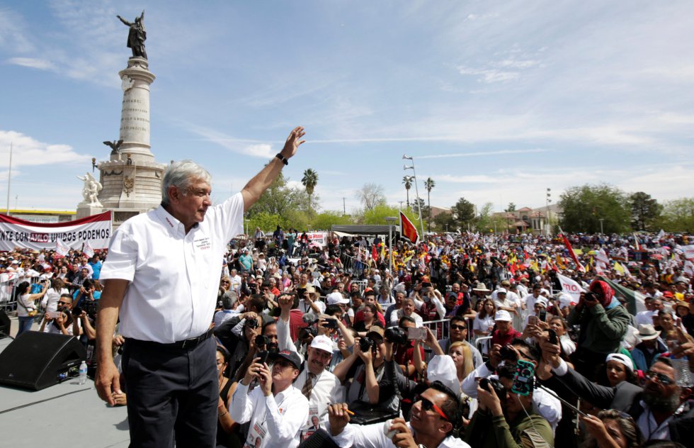 Fotos: Arranca la carrera por la presidencia de México | Actualidad ...