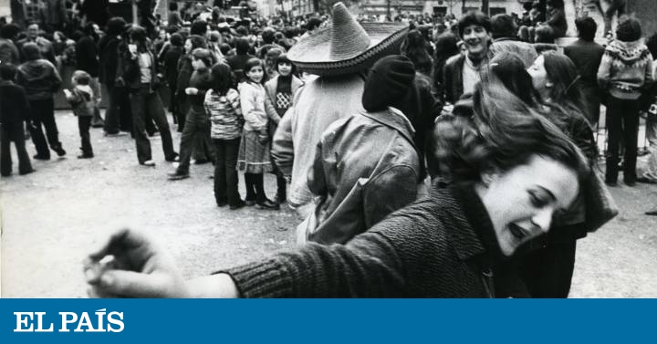 Fotos: 40 años de celebraciones del Dos de Mayo | Madrid | EL PAÍS