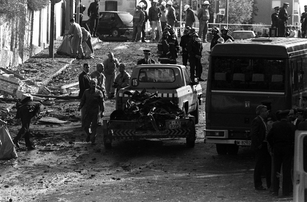 Fotos: 50 años de ETA, en imágenes (II) | España | EL PAÍS