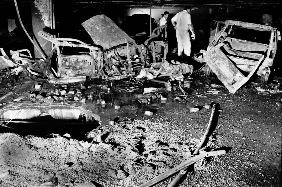 Fotos: 50 años de ETA, en imágenes (I) | España | EL PAÍS