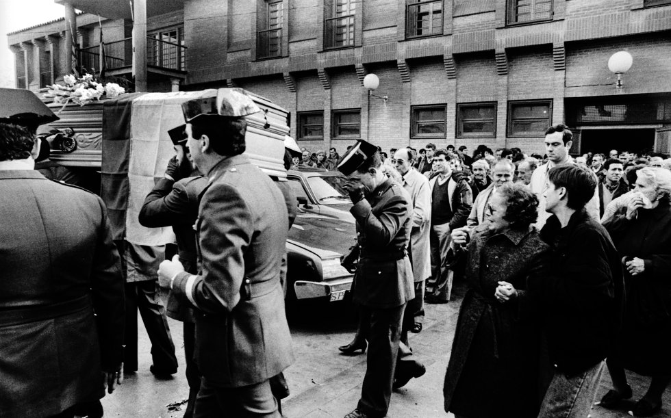 Fotos: 50 años de ETA, en imágenes (I) | España | EL PAÍS