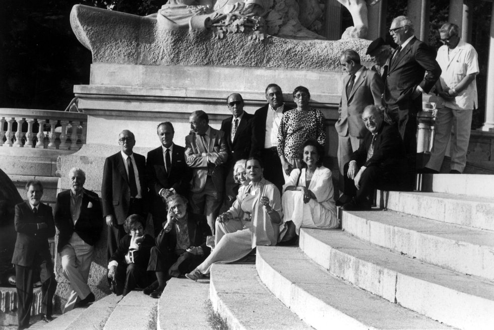 Fotos: 10 años sin Leopoldo Calvo-Sotelo | España | EL PAÍS