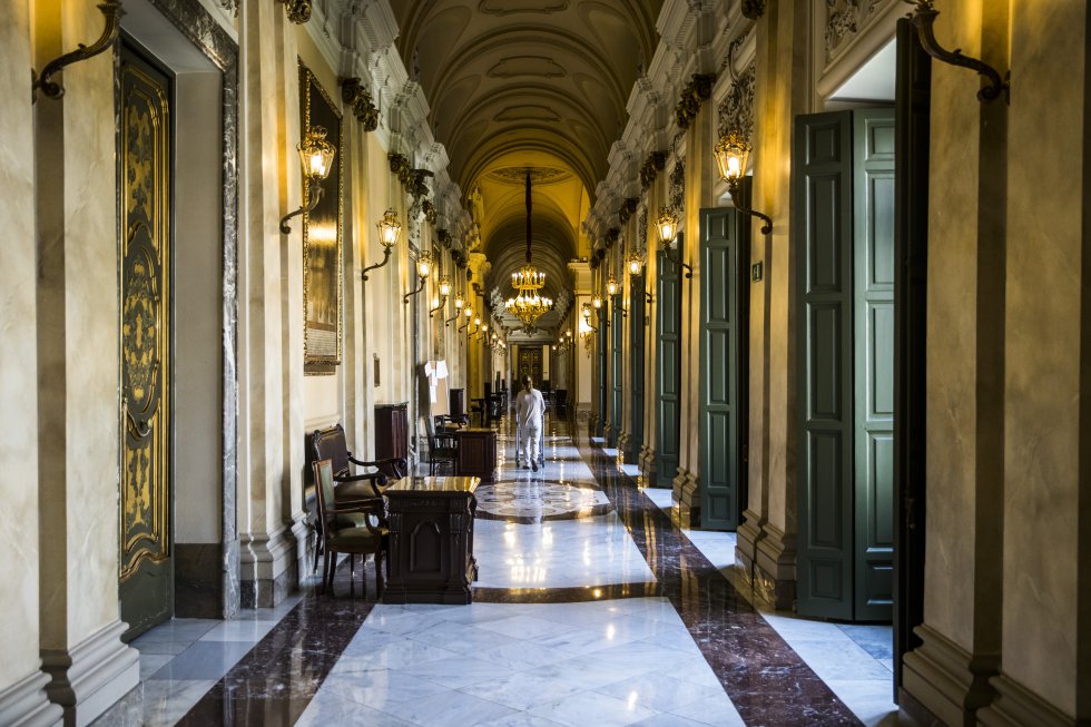Fotos: En el interior del Tribunal Supremo, en imágenes | España | EL PAÍS