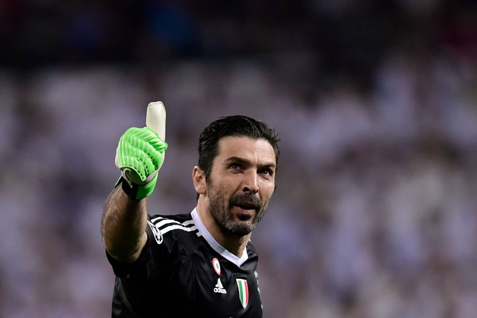 Fotos: La carrera de Buffon foto a foto | Deportes | EL PAÍS