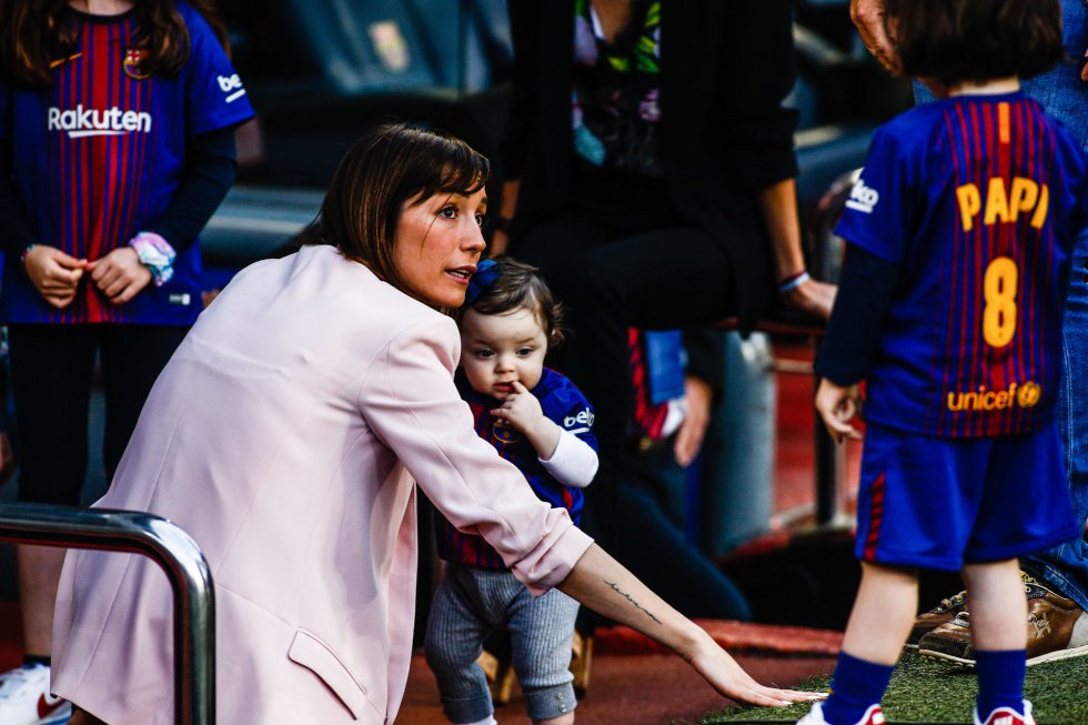 Fotos: Andrés Iniesta se despide del Camp Nou, en imágenes | Deportes ...