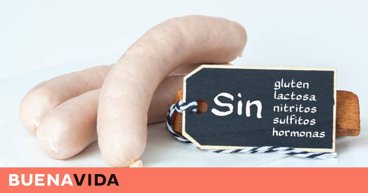 Está pagando más por estos alimentos "sin" que no significan nada ...