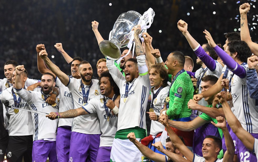 Fotos: Las 12 Copas de Europa ganadas por el Real Madrid, en imágenes ...