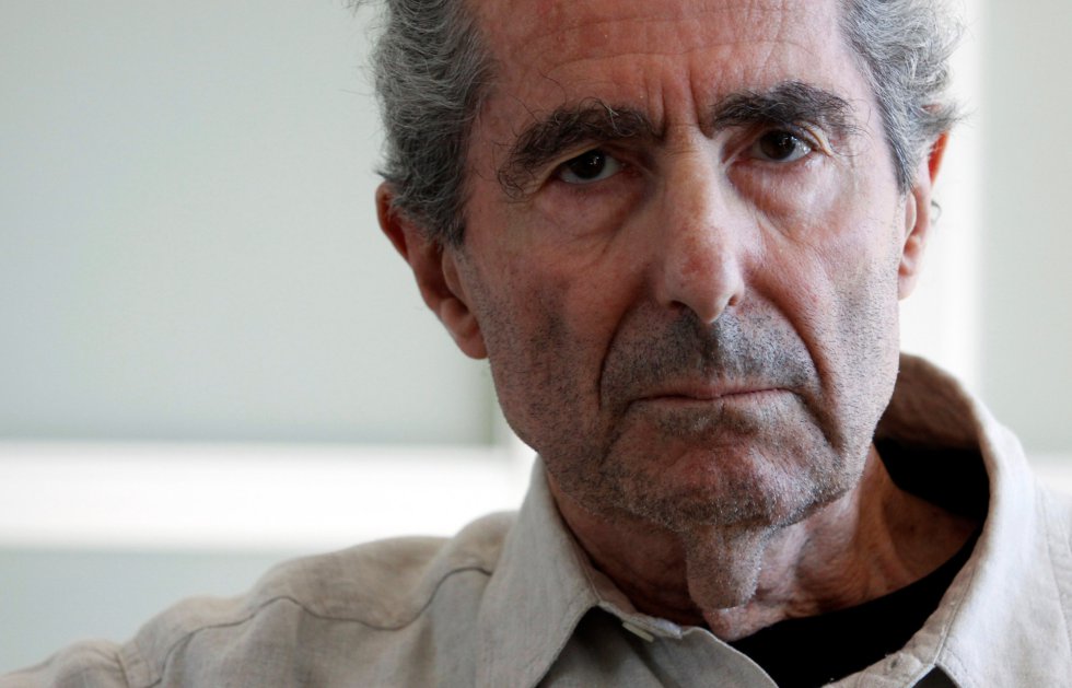 Fotos: A vida em imagens de Philip Roth, gigante literário norte ...
