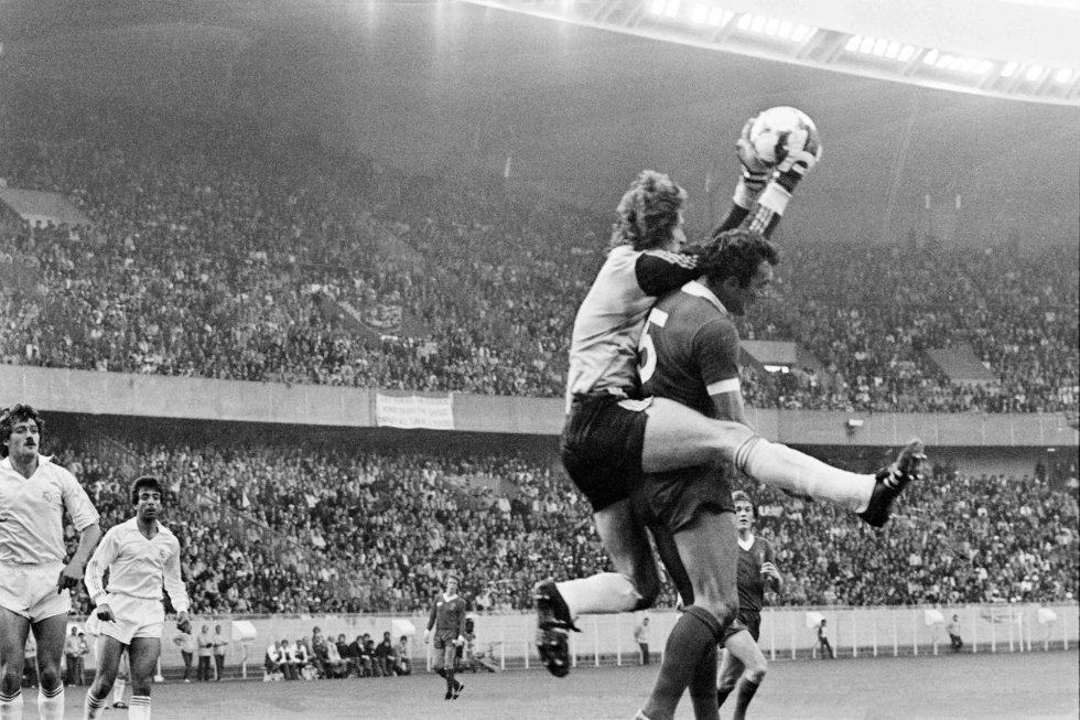 Fotos: Real Madrid - Liverpool, la final de la Champions de 1981 ...