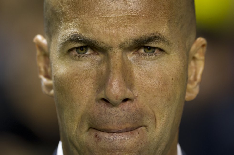 Fotos: El paso de Zidane por el Madrid, en imágenes | Deportes | EL PAÍS
