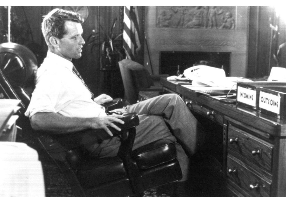 Fotos: Así vivió (y murió asesinado) Robert Kennedy | Internacional ...