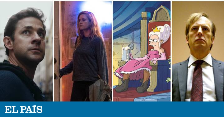 Fotos: Las series que marcarán el verano | Televisión | EL PAÍS