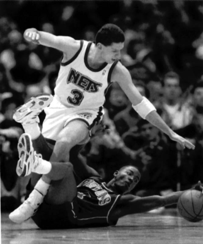 Fotos: Drazen Petrovic, 25 años sin el 'demonio' croata | Deportes | EL ...
