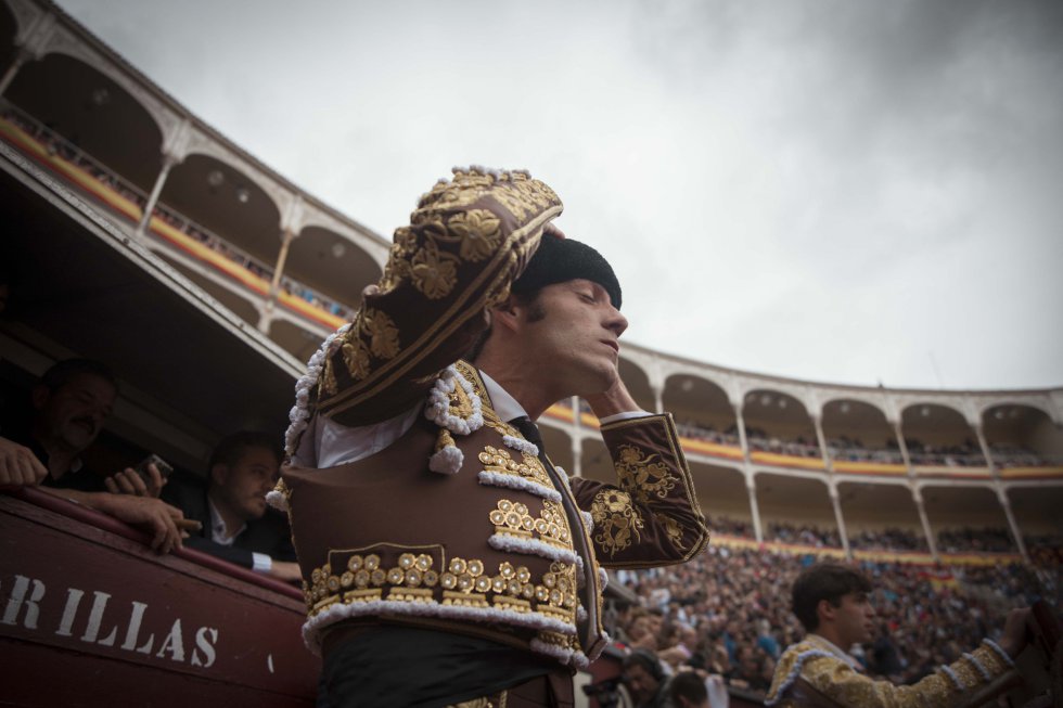 Fotos: Los rituales más íntimos de un torero | Cultura | EL PAÍS
