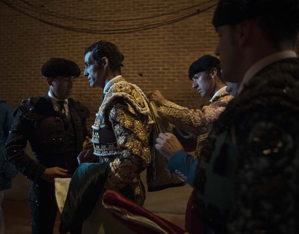 Fotos: Los rituales más íntimos de un torero | Cultura | EL PAÍS