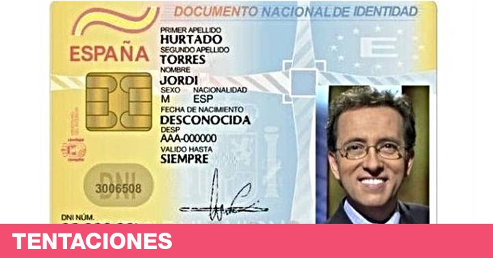 El último misterio del DNI español | Tentaciones | EL PAÍS