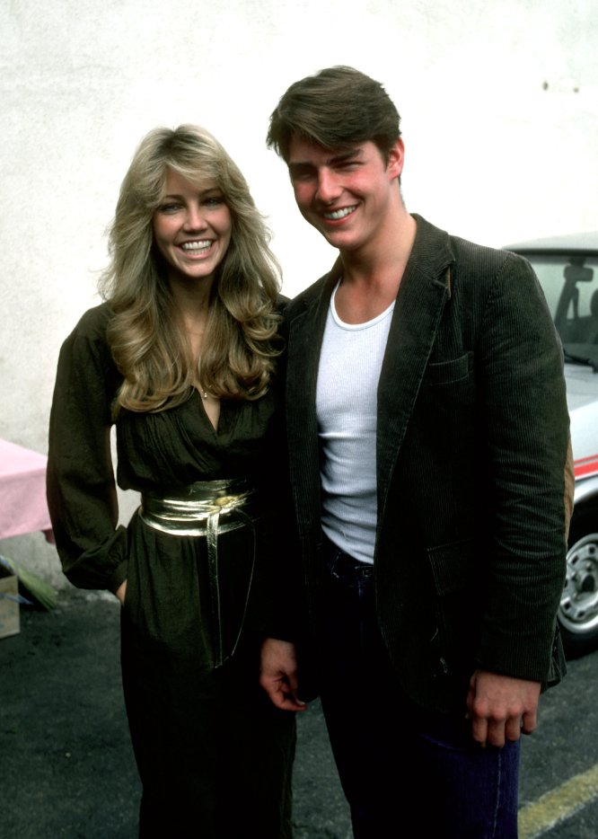 Fotos: La transformación de Heather Locklear | Gente y Famosos | EL PAÍS