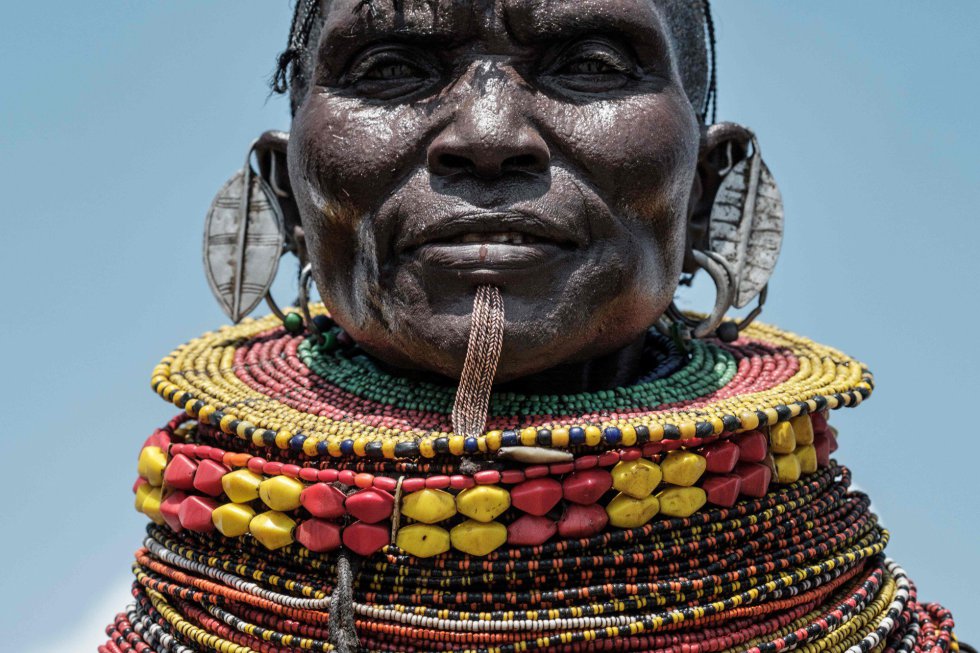 Fotos: Marsabit, el festival de la convivencia tribal en Kenia ...