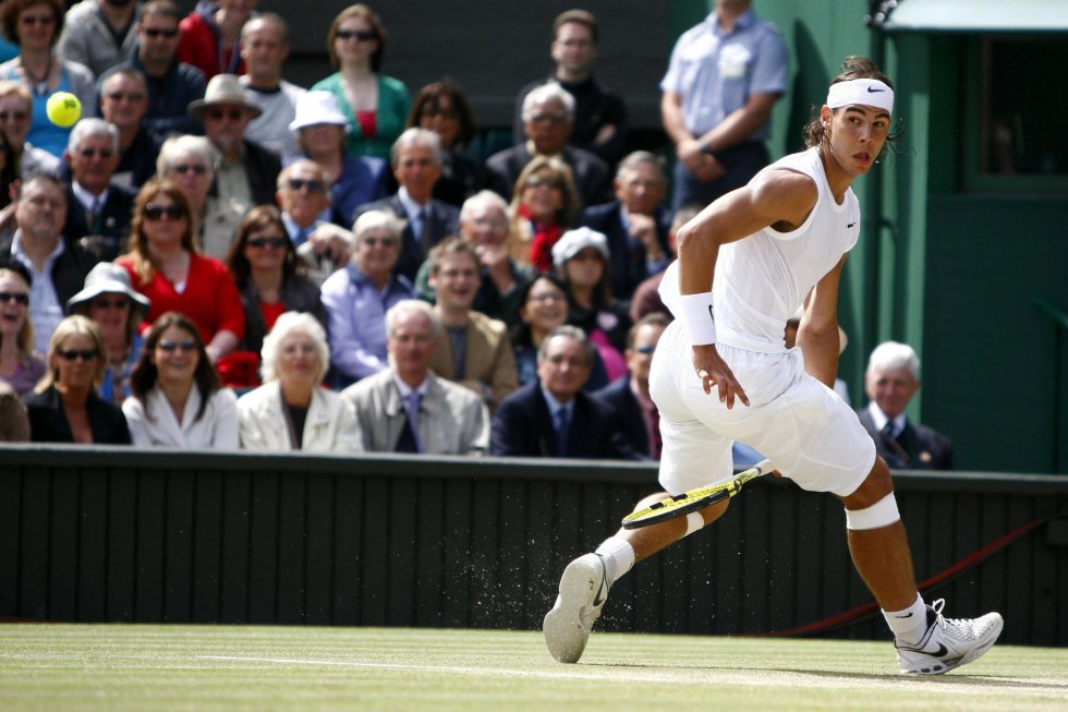 Fotos: El mejor partido de tenis de la historia de Wimbledon | Deportes ...