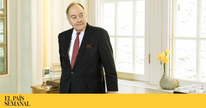 Entrevista: Peter Palumbo: “Es mucho más difícil mantener tu fortuna ...