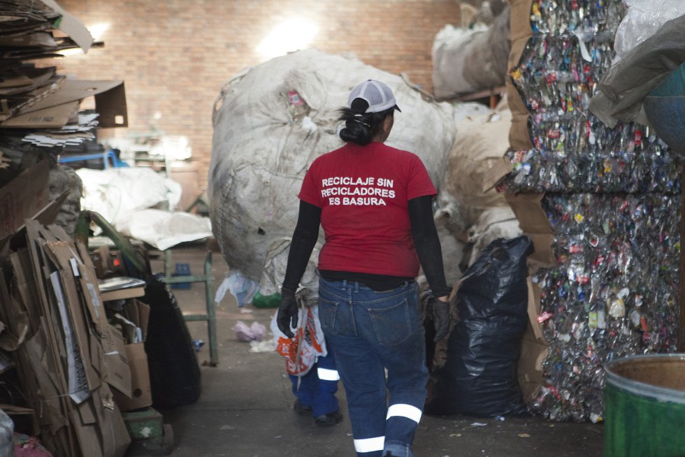 Fotos: De profesión, recicladora | Planeta Futuro | EL PAÍS