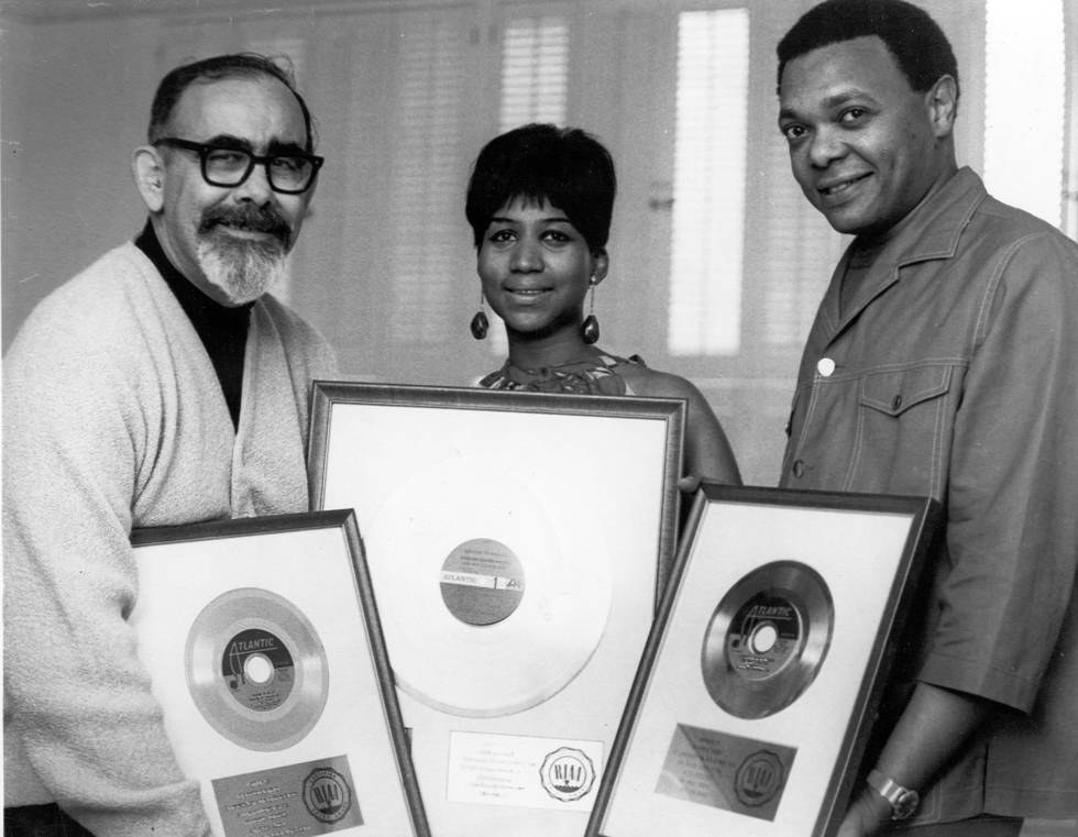 Fotos: Morre Aretha Franklin, a vida em imagens da rainha do soul ...