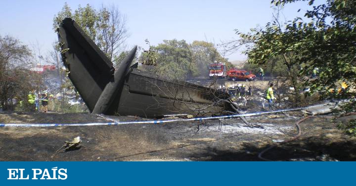 Fotos: Ten years on from the Spanair accident that killed 154 people ...
