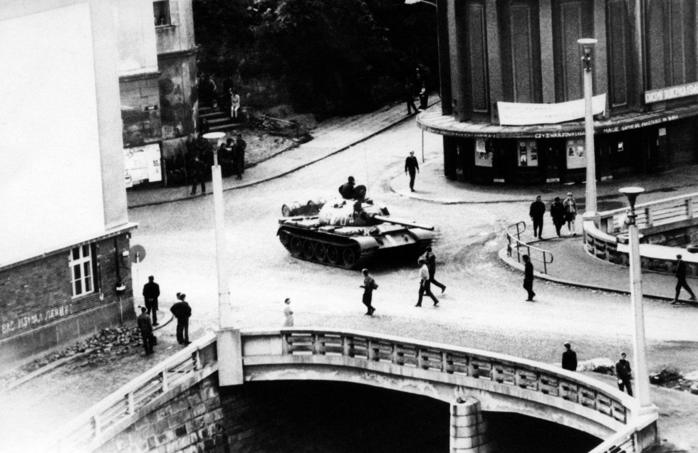 Fotos: 50 años del fin de la Primavera de Praga | Internacional | EL PAÍS