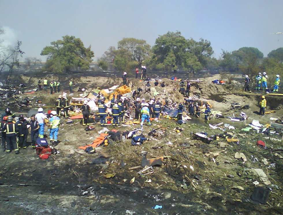 Fotos: Ten years on from the Spanair accident that killed 154 people ...
