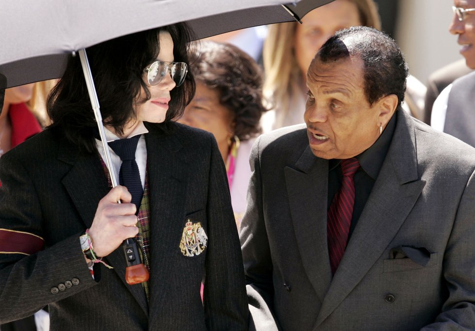 Fotos Michael Jackson Cumpliría Ahora 60 Años Gente Y Famosos El País