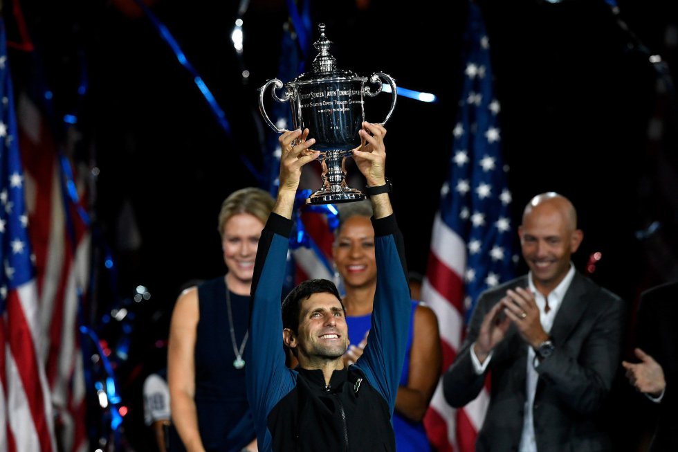 Fotos: La final del US Open 2018, en imágenes | Deportes | EL PAÍS