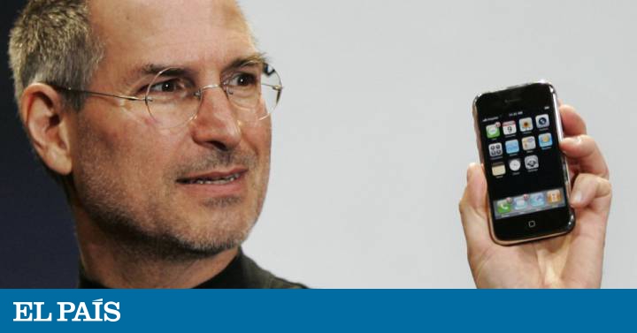 Fotos: Así ha cambiado el iPhone desde sus inicios en 2007 | Tecnología ...