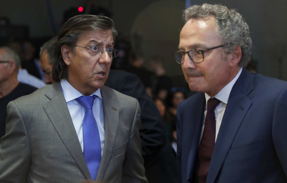 Fotos: El debate de Felipe González y José María Aznar sobre la ...