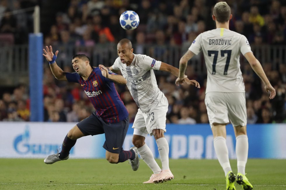Fotos: Barcelona - Inter de Milán, la Champions League en imágenes ...