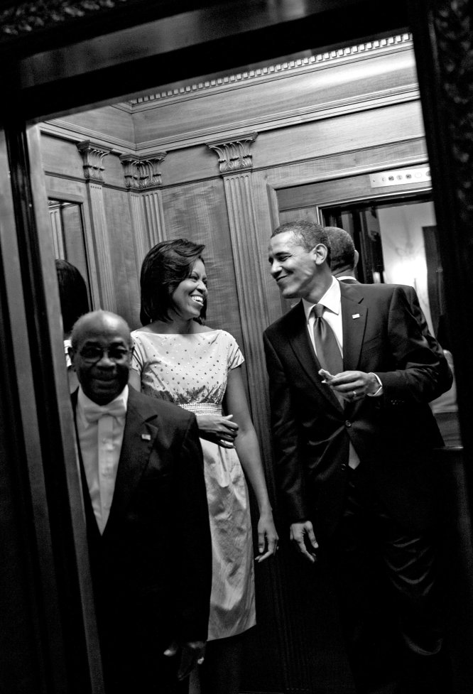 Fotos: Michelle Obama. Un viaje trepidante | EL PAÍS Semanal