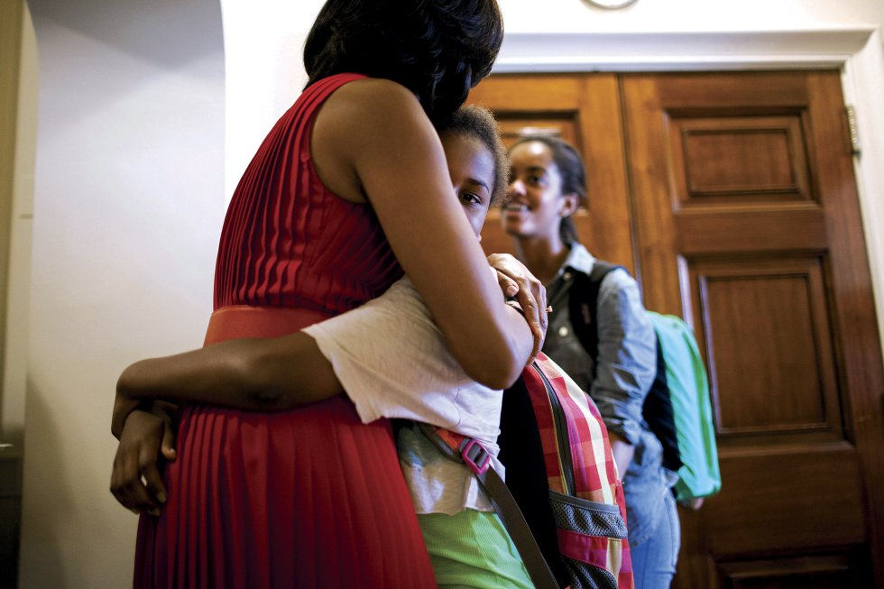 Fotos: Michelle Obama. Un viaje trepidante | EL PAÍS Semanal