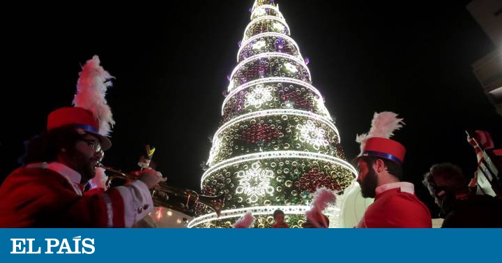 Fotos: La navidad alrededor del mundo, en imágenes | Actualidad | EL PAÍS