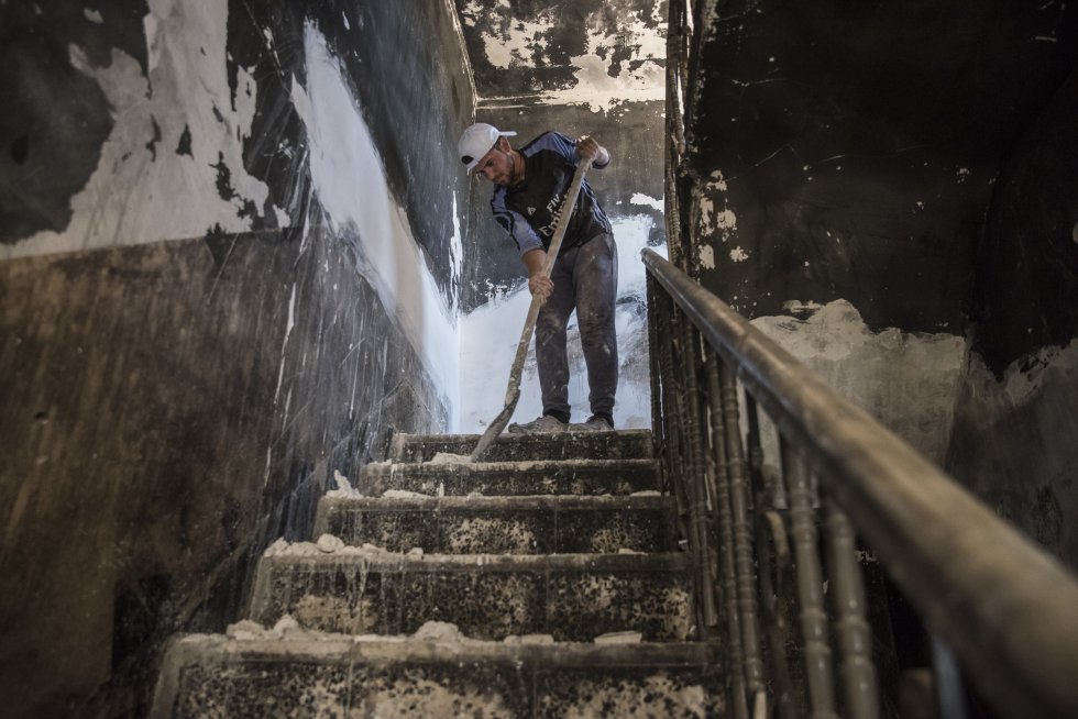 Fotos: (Re)construyendo Sinyar | Planeta Futuro | EL PAÍS