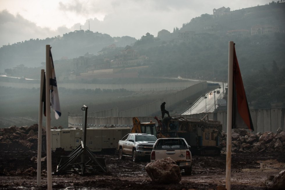 Fotos: Los túneles de Hezbolá | Internacional | EL PAÍS