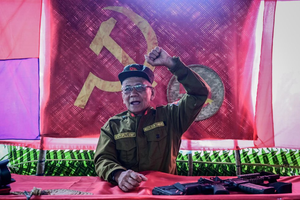 Fotos: 50 años del Partido Comunista filipino | Internacional | EL PAÍS