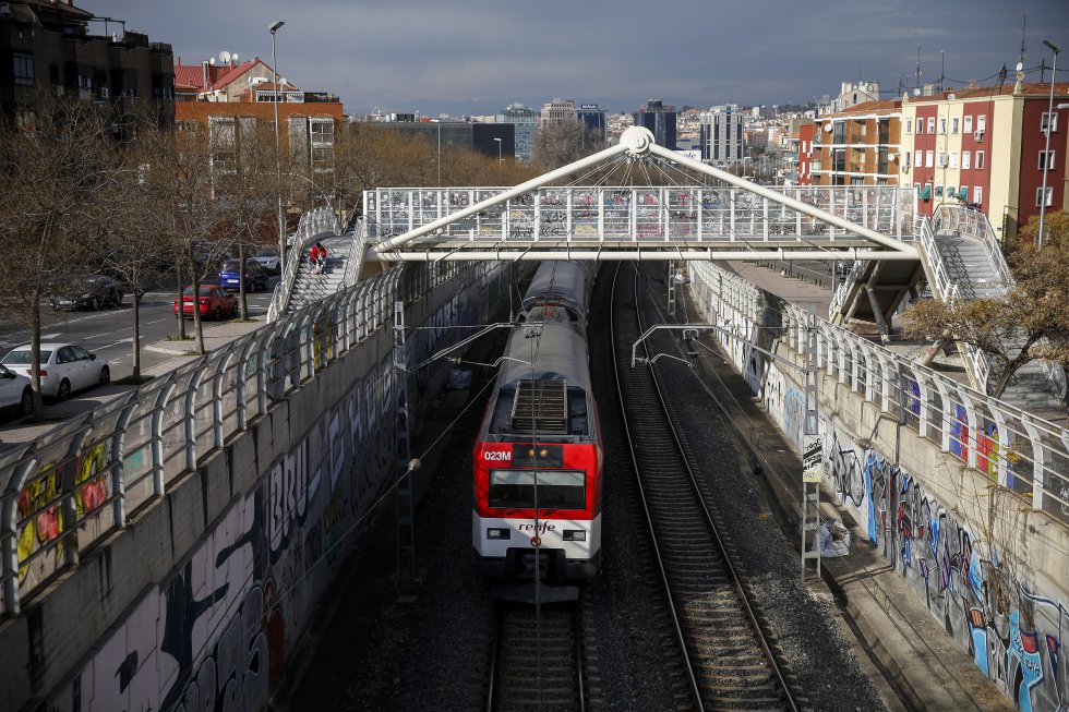 Fotos: Entrevías, estampas del barrio más pobre de Madrid | Madrid | EL ...