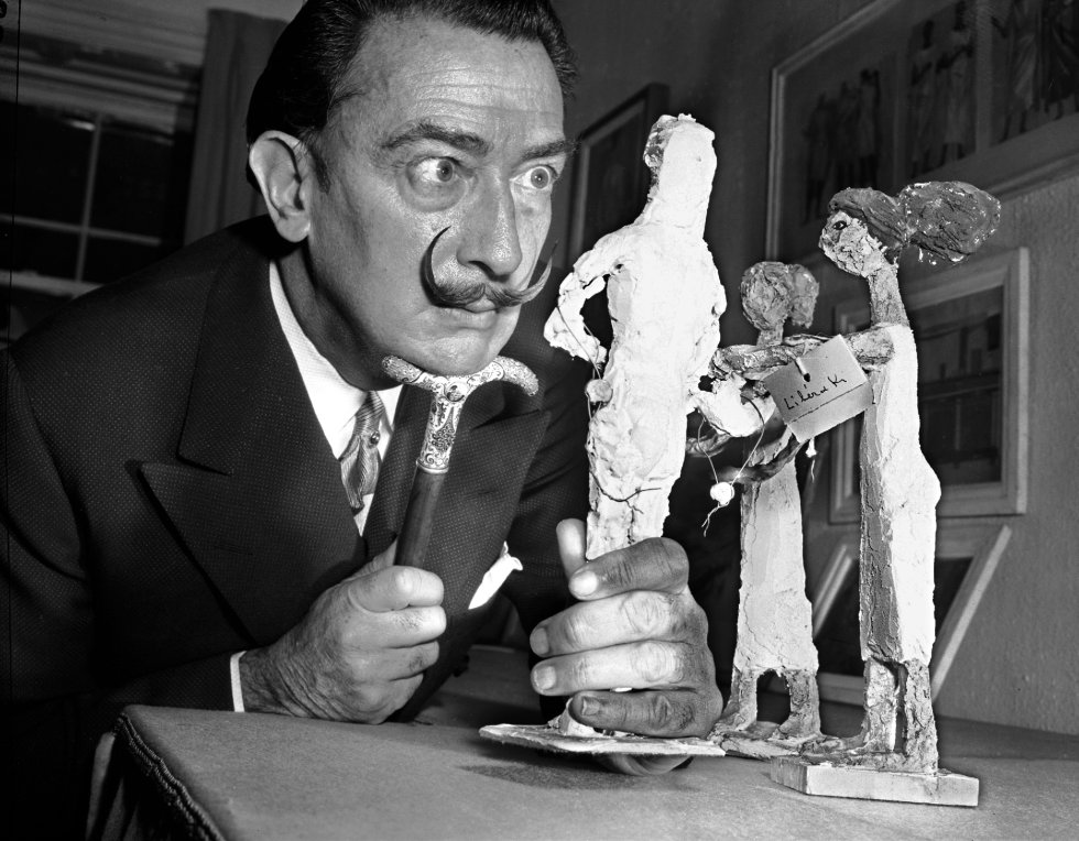 Fotos: Salvador Dalí, 30 años sin el pintor surrealista | Cultura | EL PAÍS