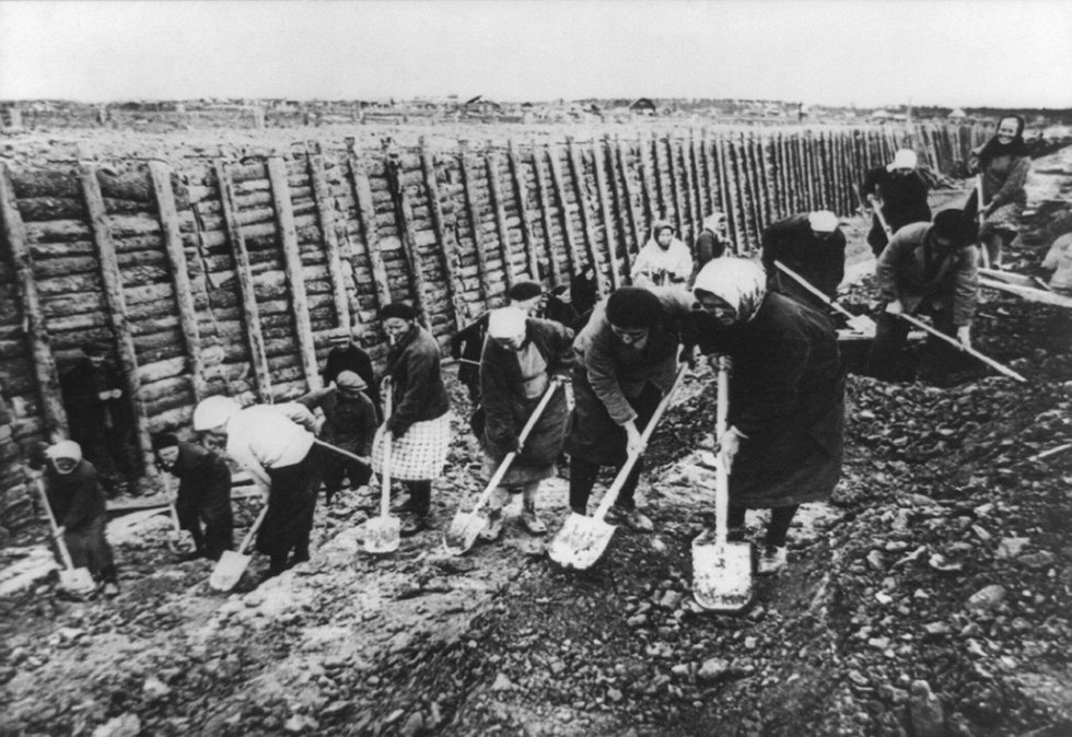 Fotos: 75º aniversario del fin del asedio a Leningrado | Internacional ...