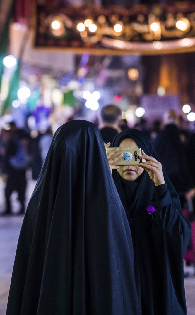 Fotos: Viaje al corazón del chiismo | EL PAÍS Semanal