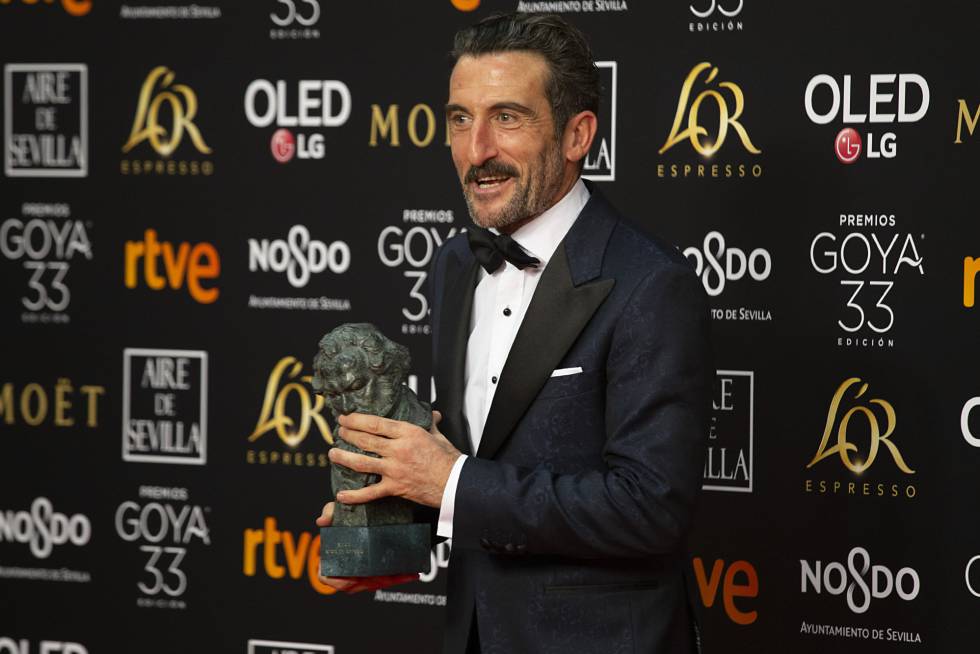 Fotos: Todos los premiados de los Goya 2019, en imágenes | Actualidad ...