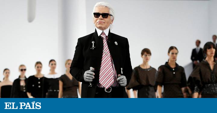 Muere Karl Lagerfeld, el hombre que cambió la moda | Estilo | EL PAÍS