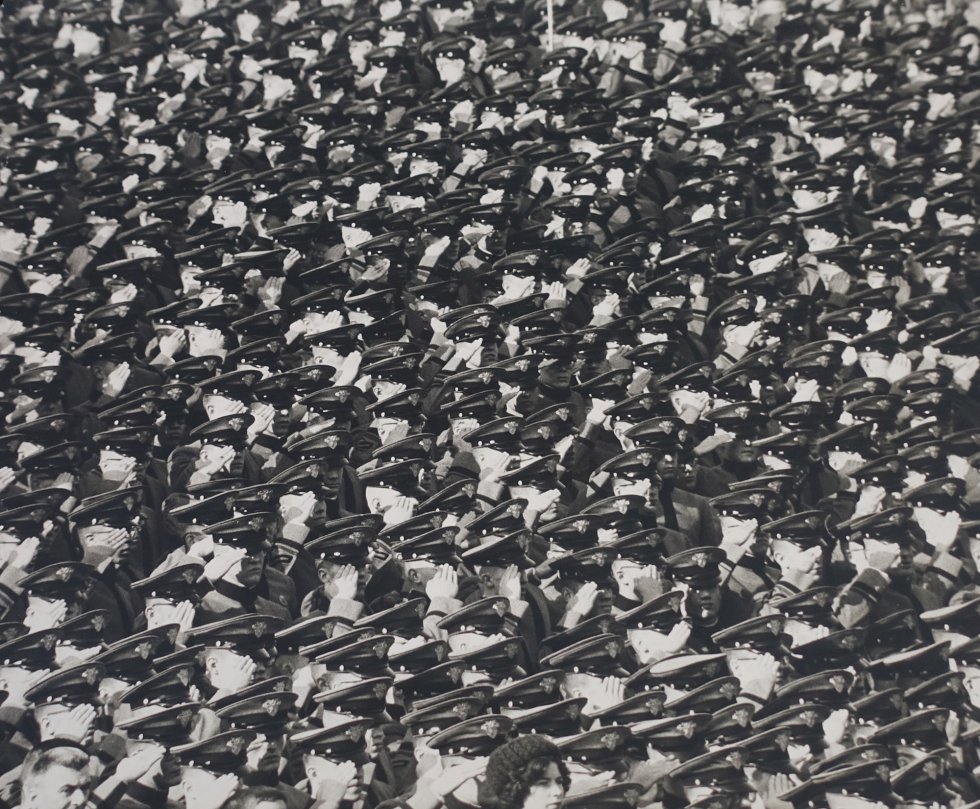 Fotos: Gerry Cranham, el rey de la fotografía deportiva del siglo XX ...