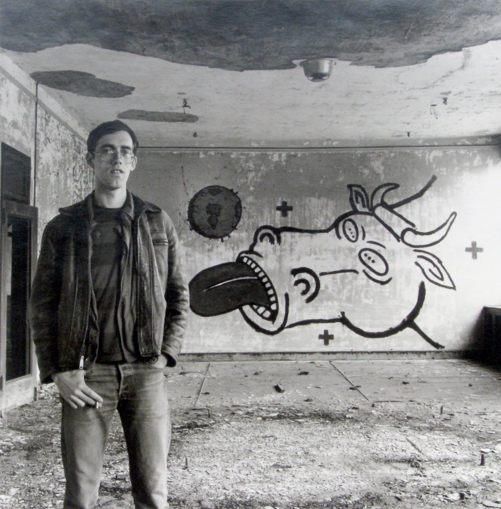 Fotos: David Wojnarowicz; la ira y la ternura desde los márgenes ...
