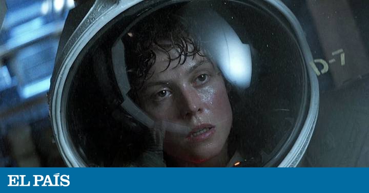 Cine: ‘Alien’, el terror procede del subconsciente | Opinión | EL PAÍS